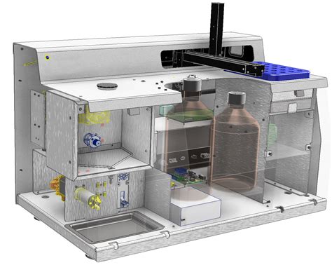 Analytical Instrumentation Zedion