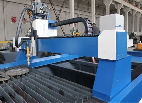 Stainless Steel 30mm Single Phase Cnc Plasma Cutting Machine 220 V Automation Grade Fully