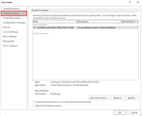 how to fix error 3340 in ms access