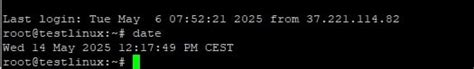 How To Set The Date And Time On Linux