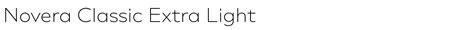 Novera Font Webfont And Desktop Myfonts
