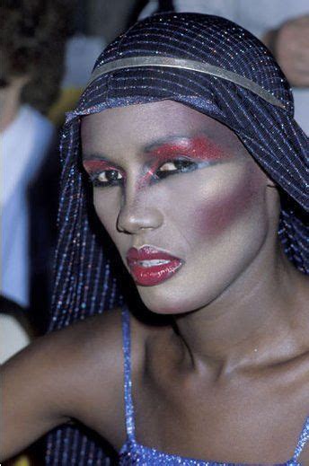 Grace Jones Without Makeup Grace Jones Without Makeup