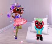 Dandy World Sprout X Bassie