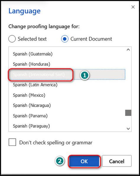 How To Change Language In Microsoft Word Document 2024 How To Change Language In Microsoft Word Document 2024