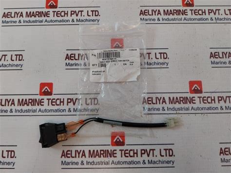 Waters 270614 Cable Assy Remote Pwr Switch 250v Aeliya Marine