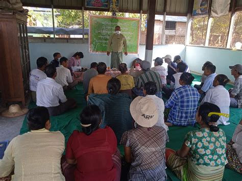 ကျေးလက်ဒေသ ဖွံဖြိုးတိုးတက်ရေး ဦးစီးဌာန၏ ခွင့်ပြုငွေဖြင့် ကျေးလက်ဒေသ မီးလင်းရေး ဆောင်ရွက်မည