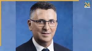 Israeli Foreign Minister Gideon Saar Heads To Washington For High