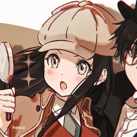 Pin On Matching Anime Duo
