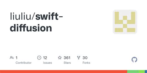 swift diffusion main swift at main · liuliu swift diffusion · github