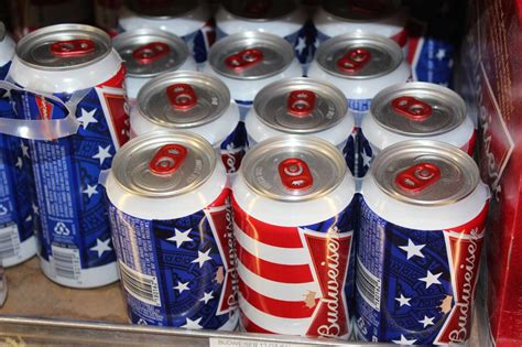 Budweiser To Call Its Beer America This Summer
