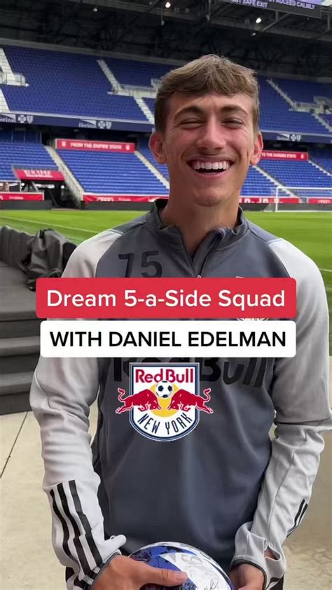 Daniel Edelman Dream 5 A Side R Rbny