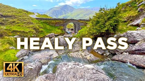 Healy Pass Why You Have To Drive This Road In Ireland Youtube