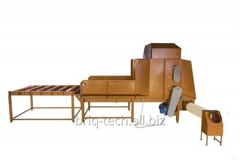 Bale Crushing Complex Its 1 Pe Briquetting Technologies All Biz