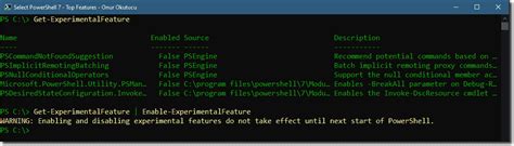 Top 10 New Features Of Powershell 7 4sysops