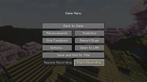 How To Install And Use Replay Mod In Minecraft 120