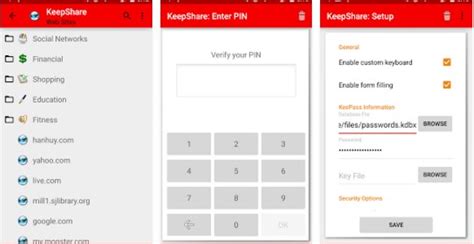 5 best keepass companion apps for android phone