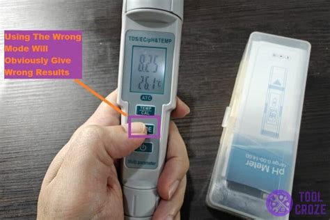 Ph Meter Not Giving Accurate Readings 3 Solutions I Recommend Tool Croze