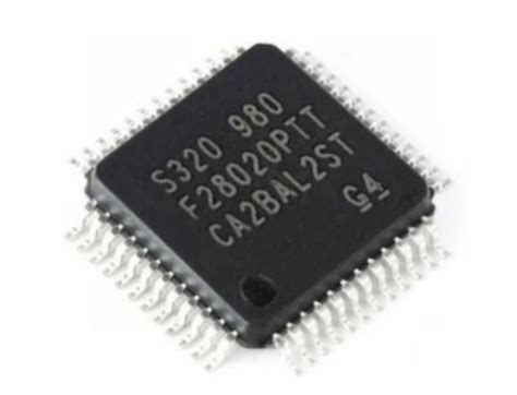 Reverse Tms320f28022 Microcontroller Locked Flash Memory