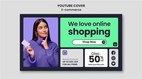 Free Psd E Commerce Template Design