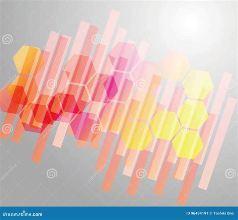 Illustration Of Abstract Technology Stock Illustration Illustration Of Speed Abstract 96494191