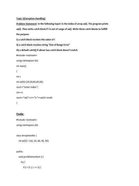 Oop 6 Last Pdf Namespace Integer Computer Science