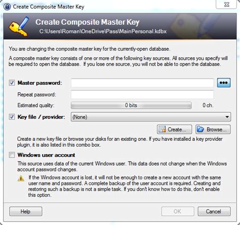 Romans Notes Keepass Ultimate Setup And Security Guide