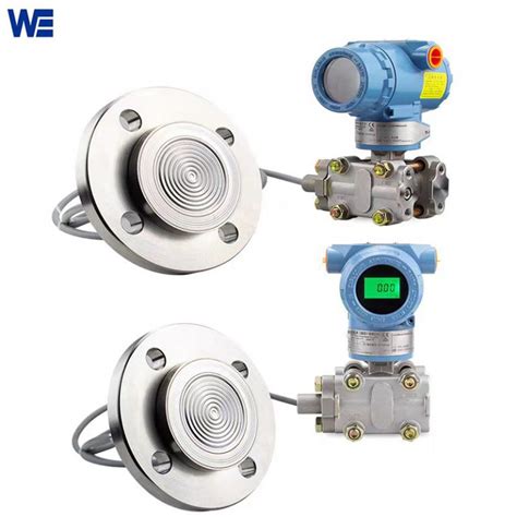 Capillary Level Transmitter Capillary Type Level Presssure Transmitter