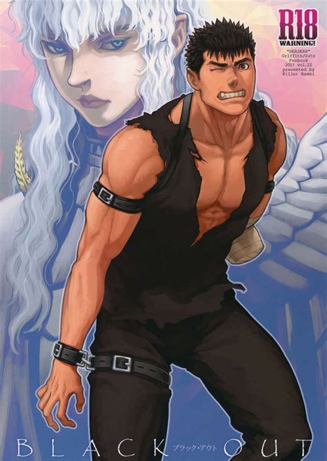 Post 4214320 Berserk Comic Griffith Guts