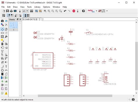 Creating A Pcb In Everything Eagle Part 2 Hackaday