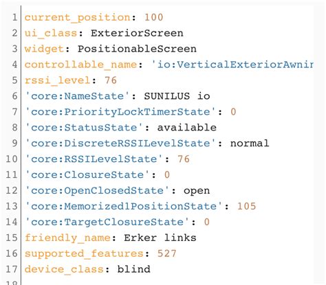 Tahoma Integration Refactored Custom Integrations Home Assistant Community