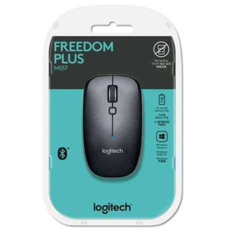 Logitech M557 Bluetooth Wireless Mouse Nastars