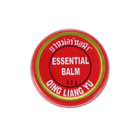 Essential Balm Alifie Chinezeasca 35 G Spring Farma Cumpara La Pret Mic