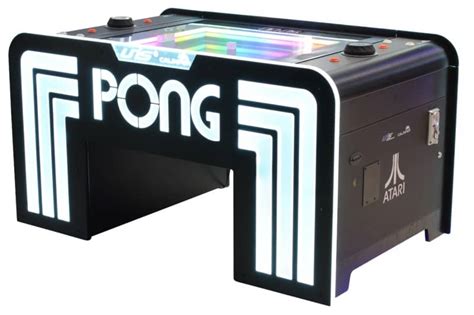 Power Pong Arcade Game At Susan Lebrun Blog