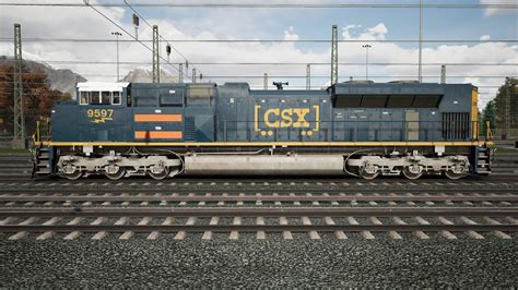 Creators Club Sd70ace Csx