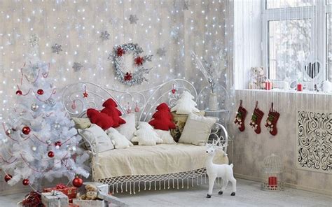 Как украсить комнату на Новый 2021 год новогоднее украшение