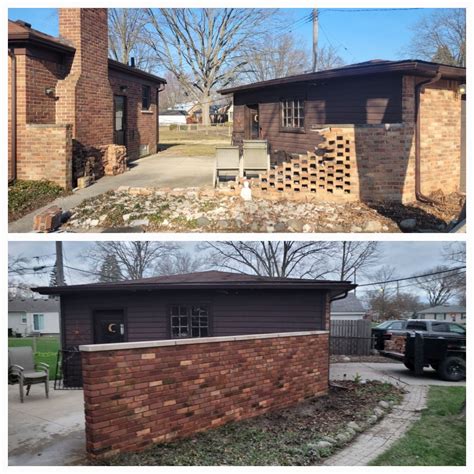 about expert masonry in garden city mi next level custom brick