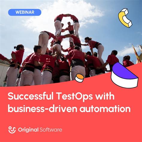 Original Software On Linkedin Originalsoftware Testautomation Testdrive Testops