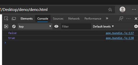Deno Importing Typescript Into A Js File Stack Overflow
