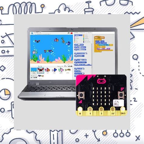 The Microbit Scratch Introduction Stem Education