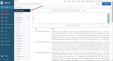 Filebeatkafkalogstashelasticsearchkibana实现日志收集解决方案 阿里云开发者社区
