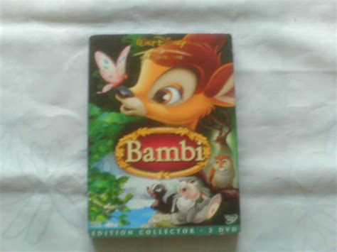 Bambi Edition Collector Dvd Movies And Tv