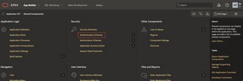 How To Integrate Oracle Real Application Security With Apex On Oracle