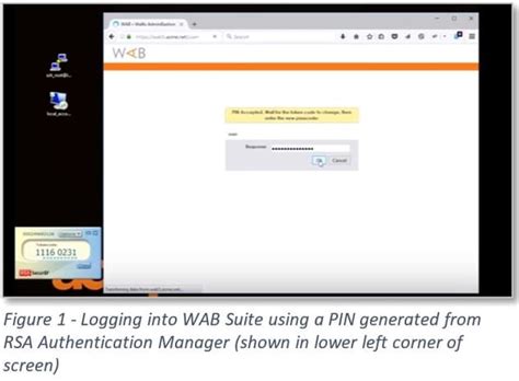 Using Rsa Authentication Manager For Pam Wallix