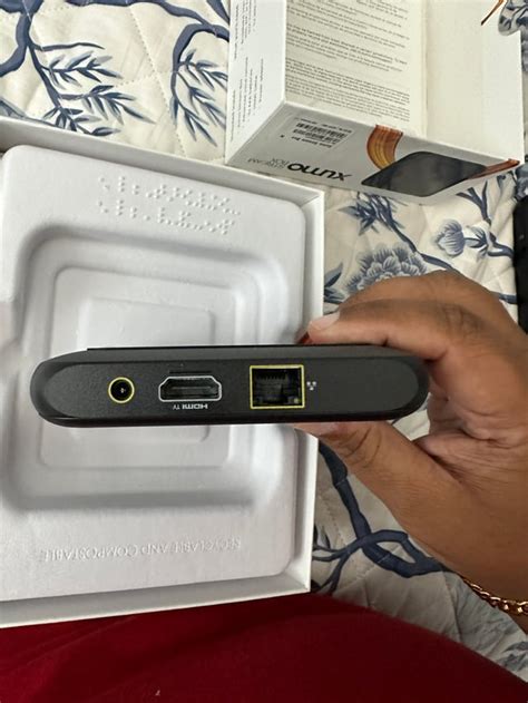 Xumo Tv Box R Spectrum