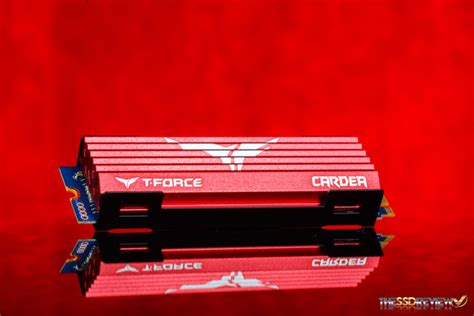 Team Group T Force Cardea M2 Nvme Ssd Review 240gb The Ssd Review