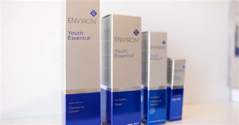The Benefits Of Environ Skin Care