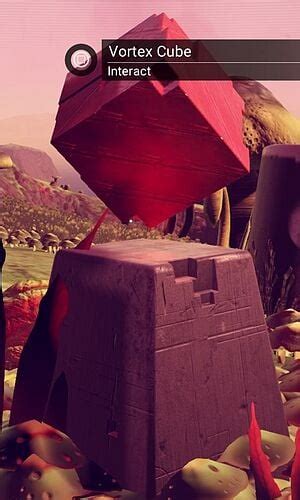Archive Vortex Cube Origins No Mans Sky Wiki