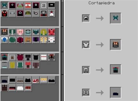Мод COSTUME для Minecraft