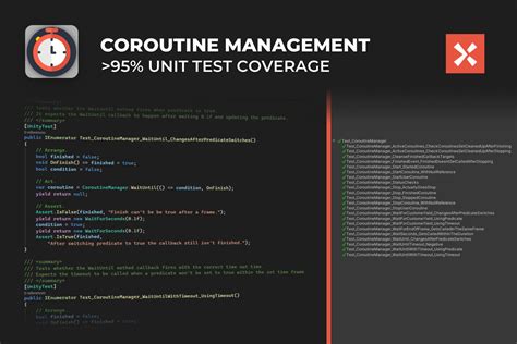 Coroutine Management 2 0