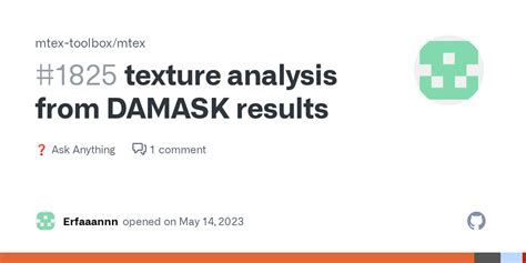 Texture Analysis From DAMASK Results Mtex Toolbox Mtex Discussion GitHub